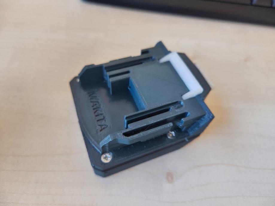 Adapter - Makita LXT na Parkside X20