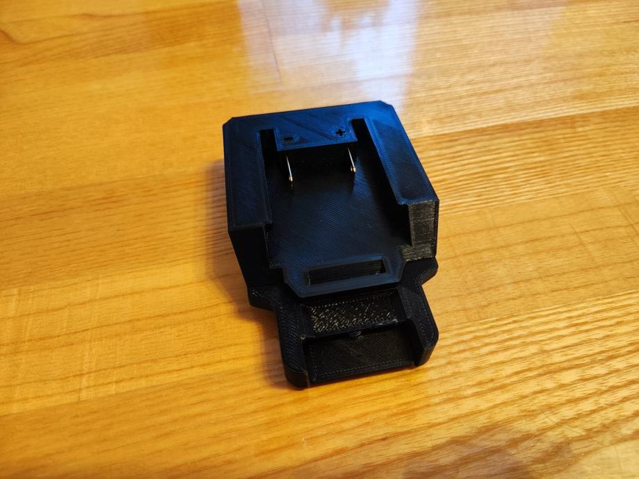 Adapter - Parkside X20 baterija na Einhell Power X-Change alat