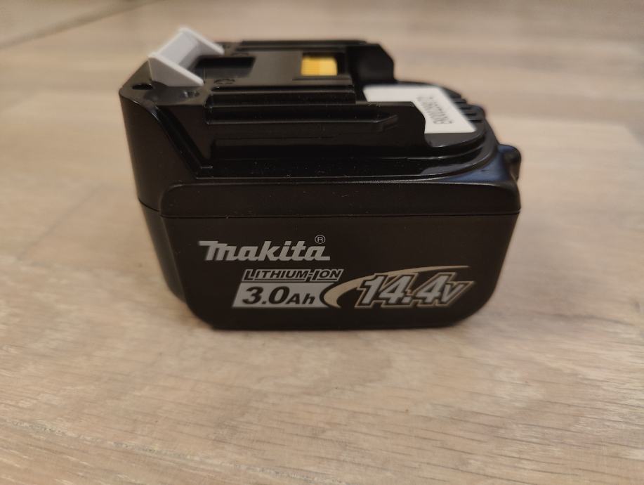 Makita Baterija 3.0Ah 14.4v BL1430B Novo