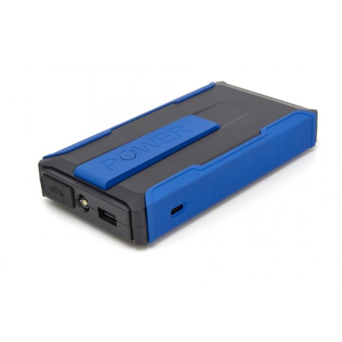 Prijenosni starter, power bank 7200 mAh - 600A