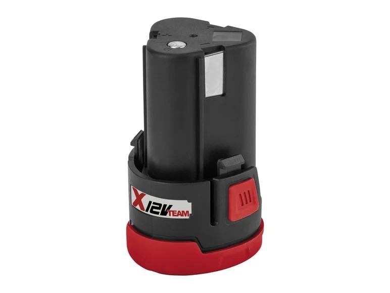 Punjač i baterija Parkside X12V 2Ah