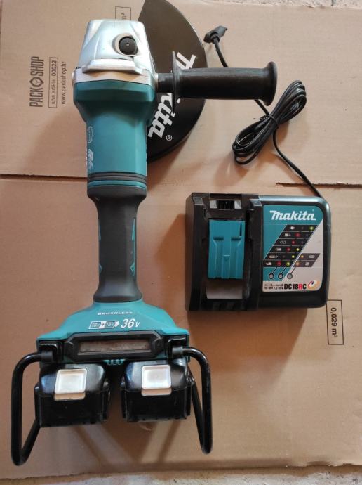 MAKITA DGA900