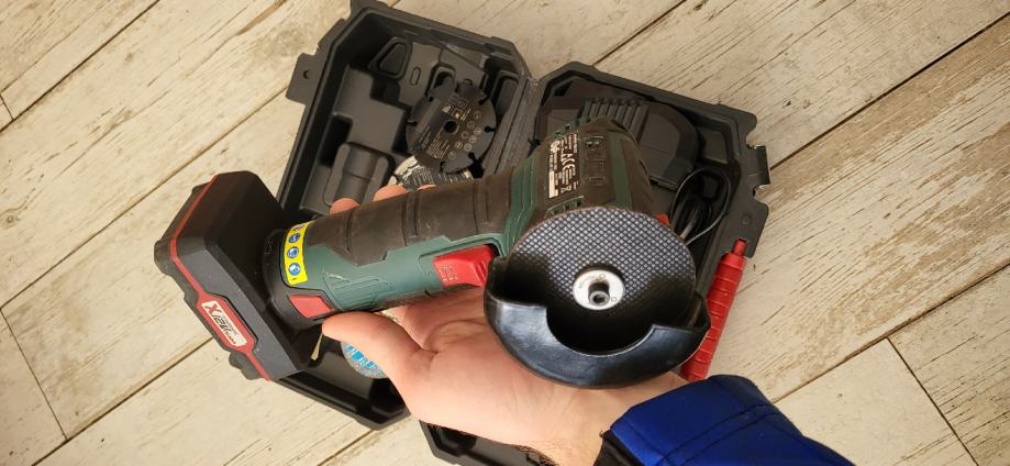 Parkside mini Brusilica 12v