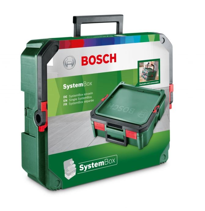 BOSCH SystemBox kovčeg S