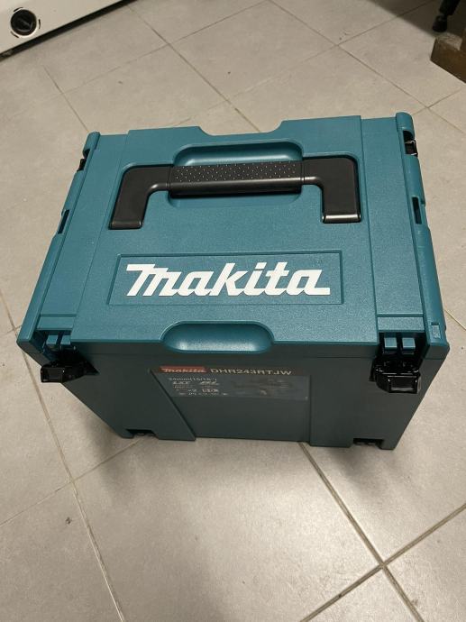 Makita Makpac 4 kutija za alat, nova, nekorištena