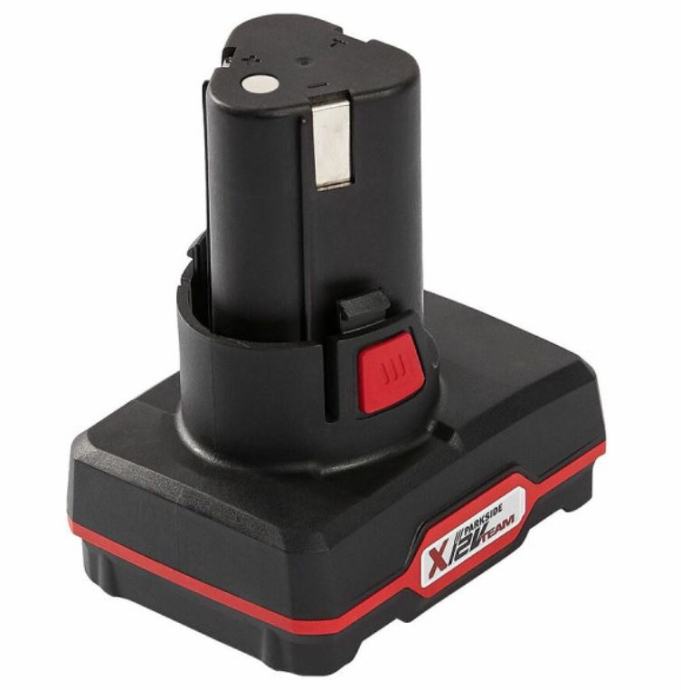 Parkside PAPK 12 B1 12v/4Ah baterija u kutiji NOVA X 12v TEAM