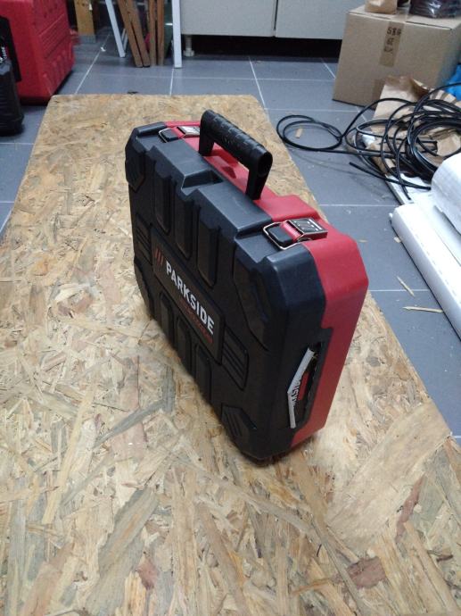 parkside performance kutija