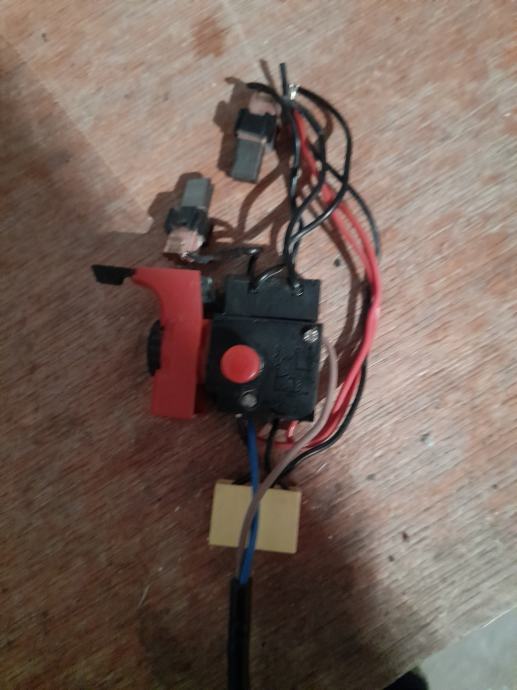 Prekidač busilice Parkside