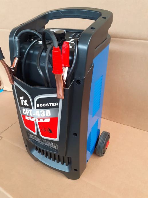 Starter-Punjač Akumulatora TX-CPT-430