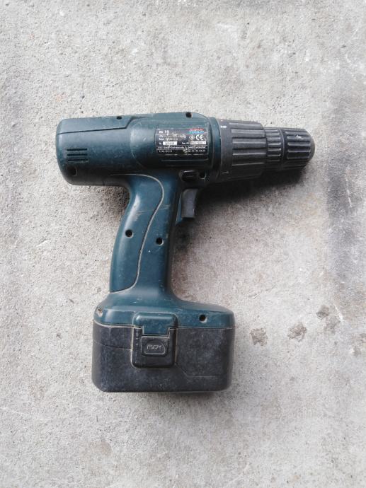 Akumulatorska bušilica Alpha Tools AS 12