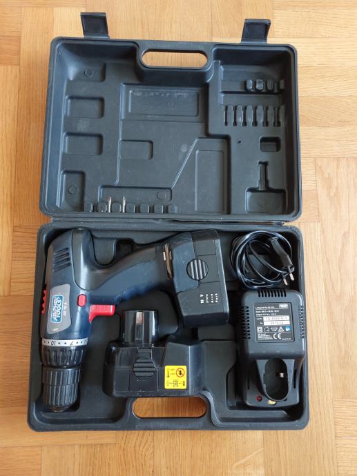 Alpha tools AS 18 A