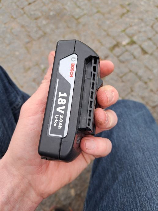 bosch profesional aku busilica