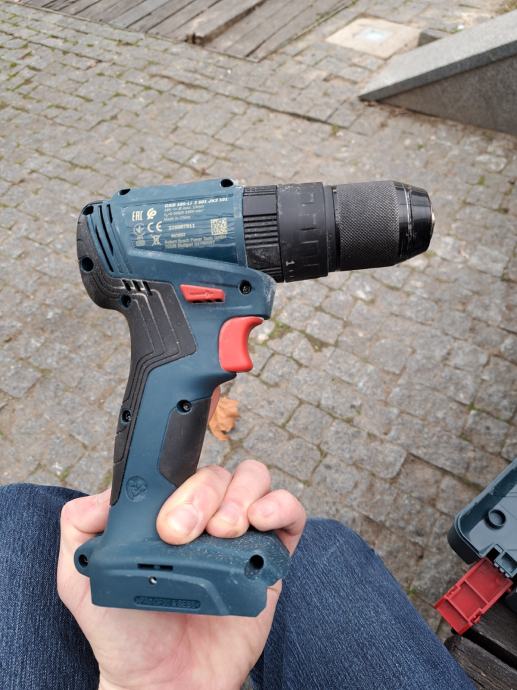 bosch profesional aku busilica