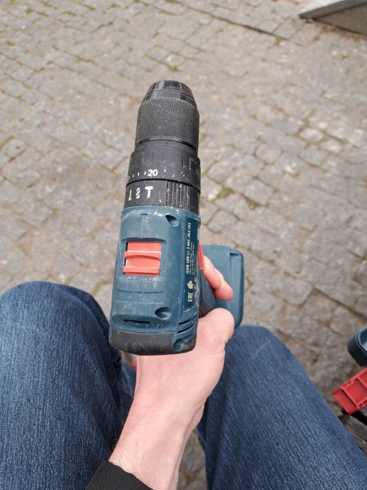 bosch profesional aku busilica