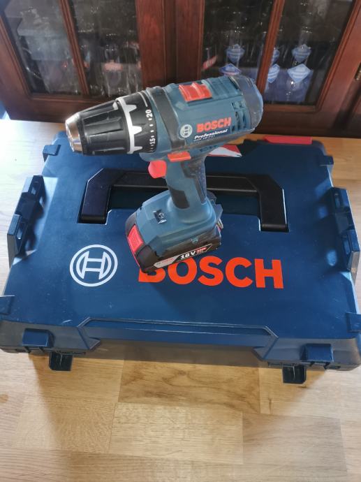Bosch professional - akumulatorska bušilica