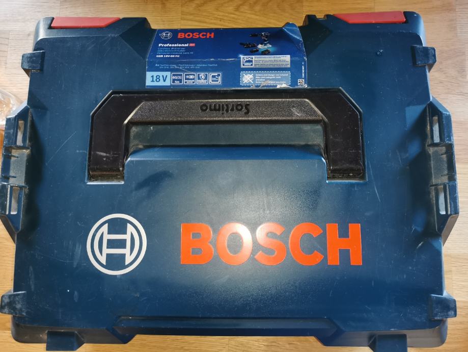 Bosch professional - akumulatorska bušilica