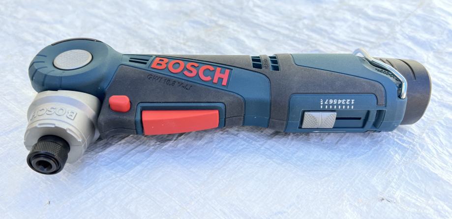 Bosch Professional kutni odvijač bušilica na bateriju GWI 10,8 V-Li