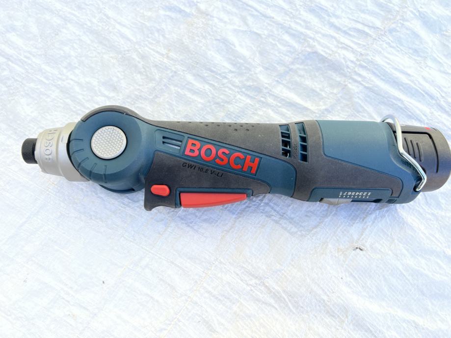 Bosch Professional kutni odvijač bušilica na bateriju GWI 10,8 V-Li