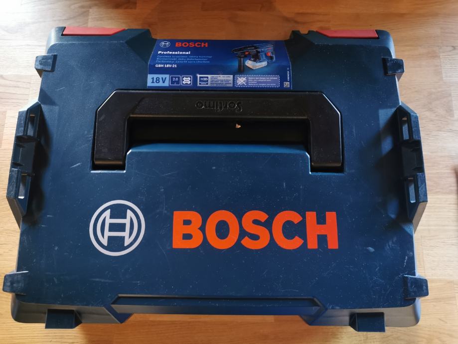 Bosch professional udarna bušilica