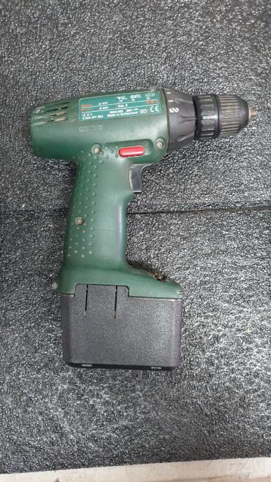 bosch psr 120 aku bušilica 12v radi besprijekorno