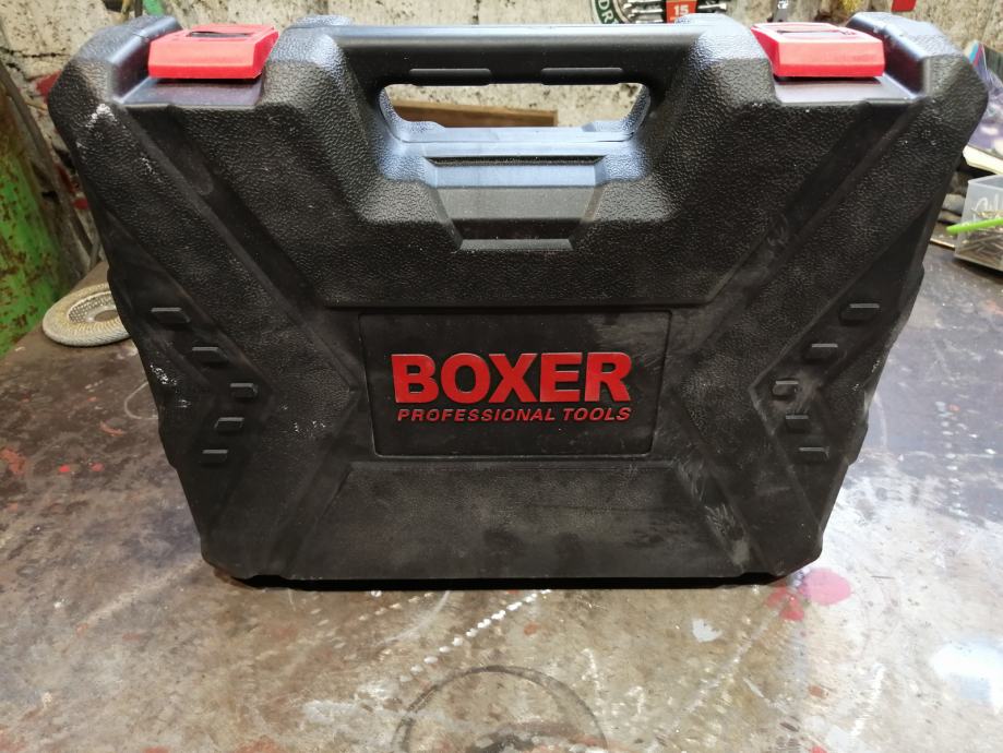 Boxer BX 105