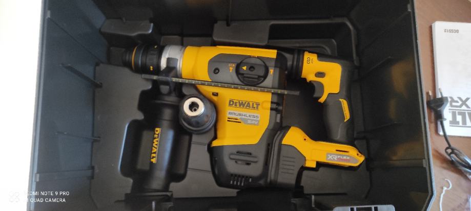 Dewalt DCH417