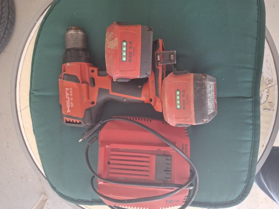 HILTI SF 6H -A22