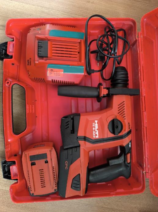 HILTI TE 6-A22