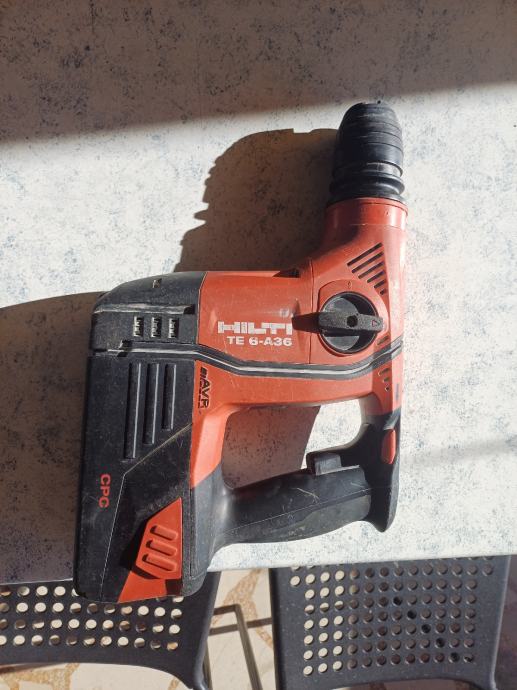 hilti te6 a36