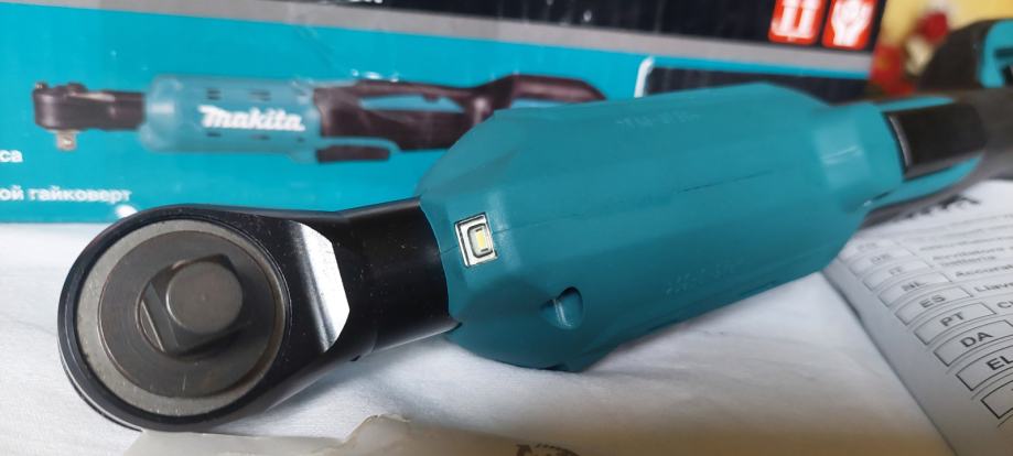 MAKITA AKU RAČNA DWR180Z 18V *NOVA