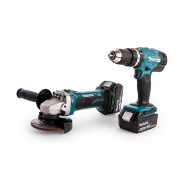 Makita aku set alata DLX3121M 2x4,0Ah