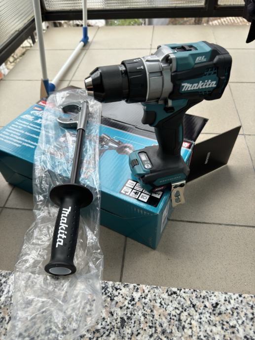 Makita df001 bušilica -odvijač 40V