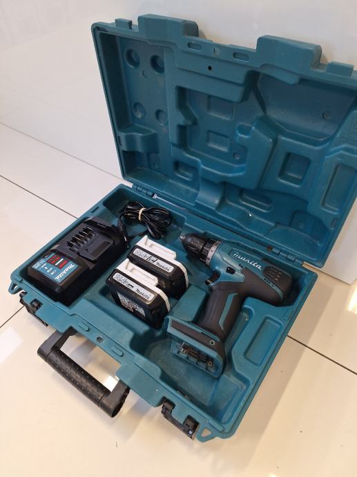 Makita DF347D aku bušilica, R1 račun