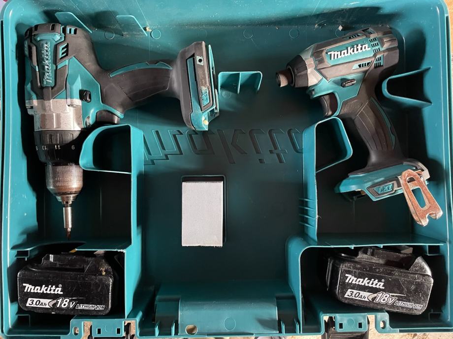 Makita set alata 18V