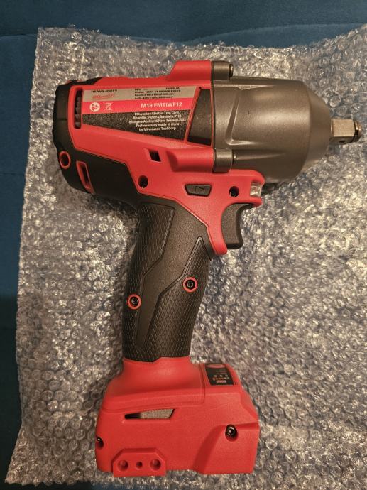 Milwaukee M18 FMTIWF12 akumulatorski udarni stezač bez baterije