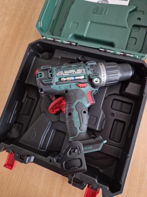 PARKSIDE AKU BUŠILICA UDARNA 20 V