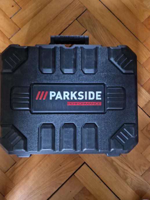 Parkside aku udarna bušilica-odvijač 20V PPSBSA 20-Li A1