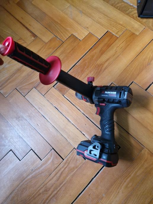 Parkside aku udarna bušilica-odvijač 20V PPSBSA 20-Li A1