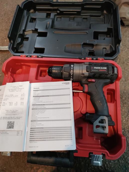 Parkside performance