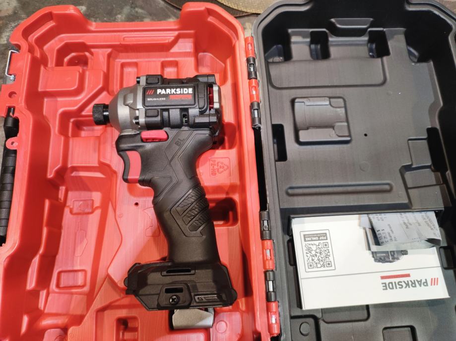 Parkside performance