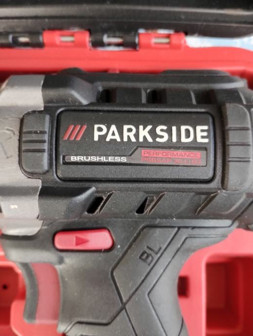 Parkside performance