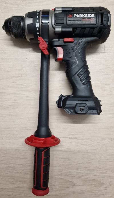 PARKSIDE PERFORMANCE PPBSA 20-li A1 aku bušilica 150NM - NOVO