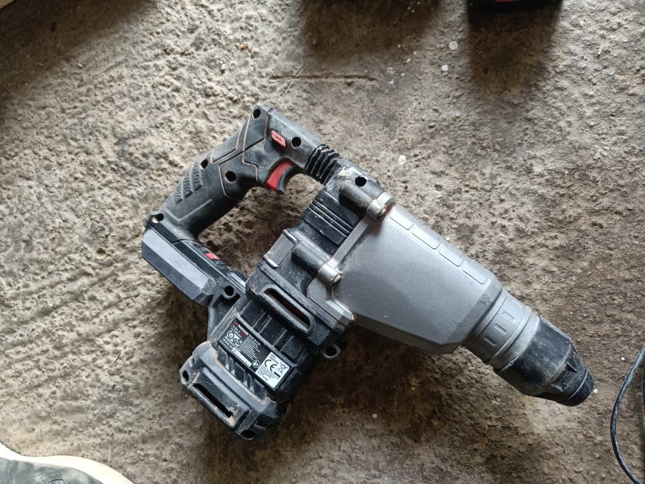 Parkside udarna bušilica