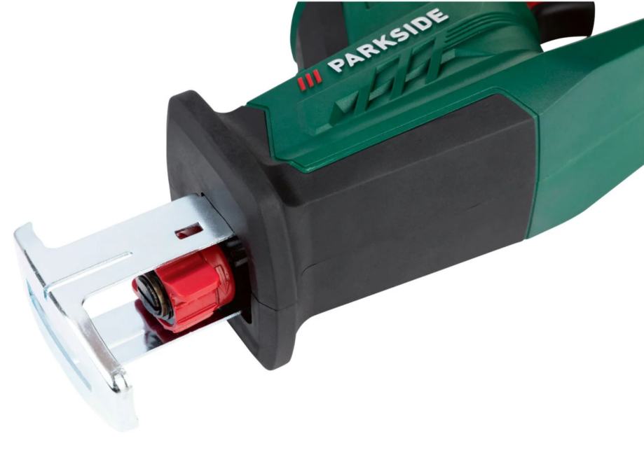 Aku pila za grane Parkside PASA 20-Li A1