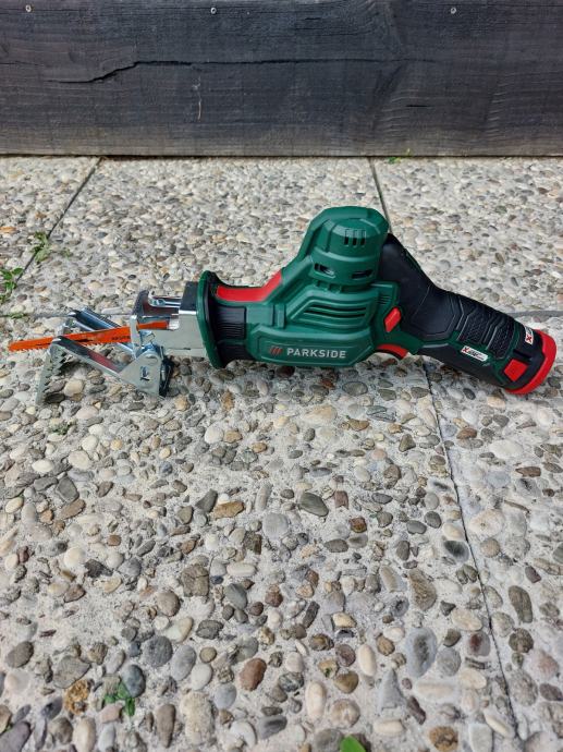 Aku pila za grane Parkside