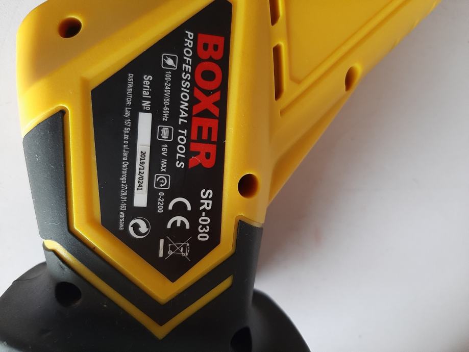 AKU SABLJASTA PILA SR-030