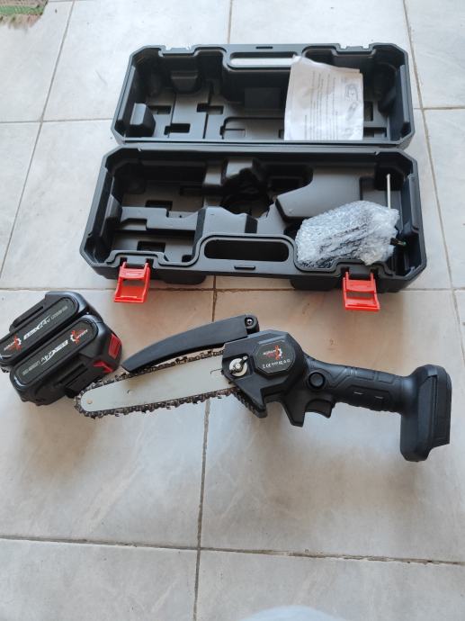 AKU PILA AGRAM 24V 6