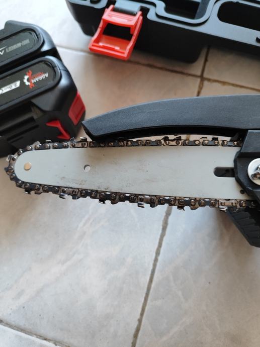 AKU PILA AGRAM 24V 6