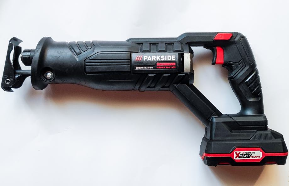 PARKSIDE PSSAP Li-20 C3 + baterija