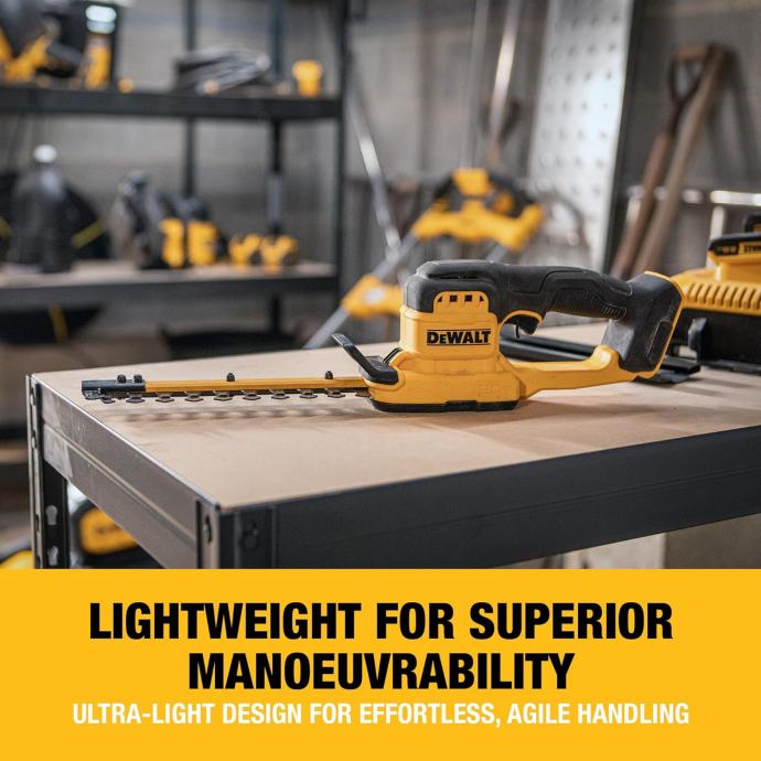 DeWalt DCMHT520N-XJ baterijske škare za živicu 18V BL 20cm SOLO ALAT